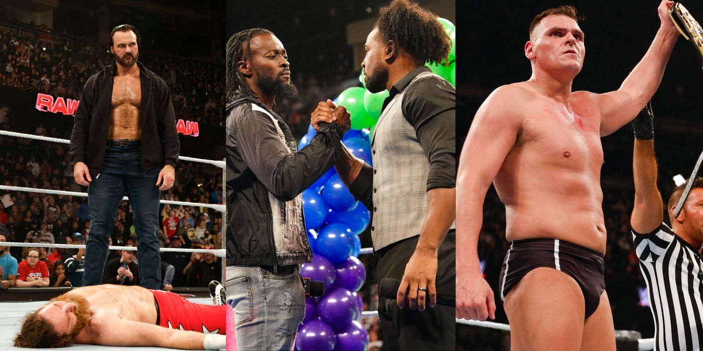 4 Reasons Why This Week's Raw Was The Best Of 2024