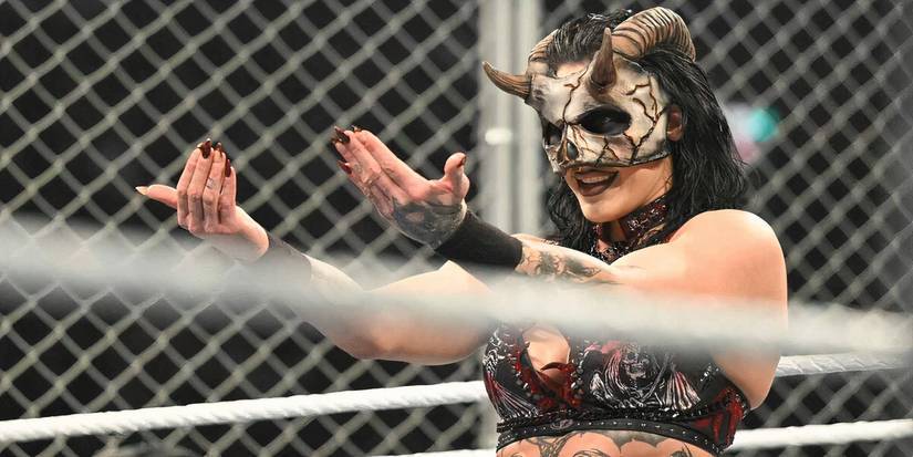 Why Rhea Ripley Completely Changed Her Look In WWE, Explained