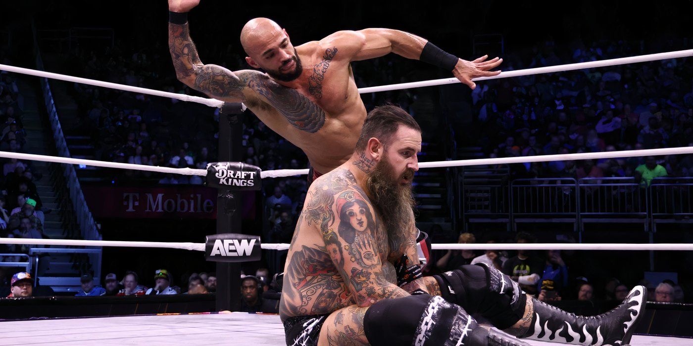 How Ricochet’s Heel Turn Has Been Executed Perfectly By AEW