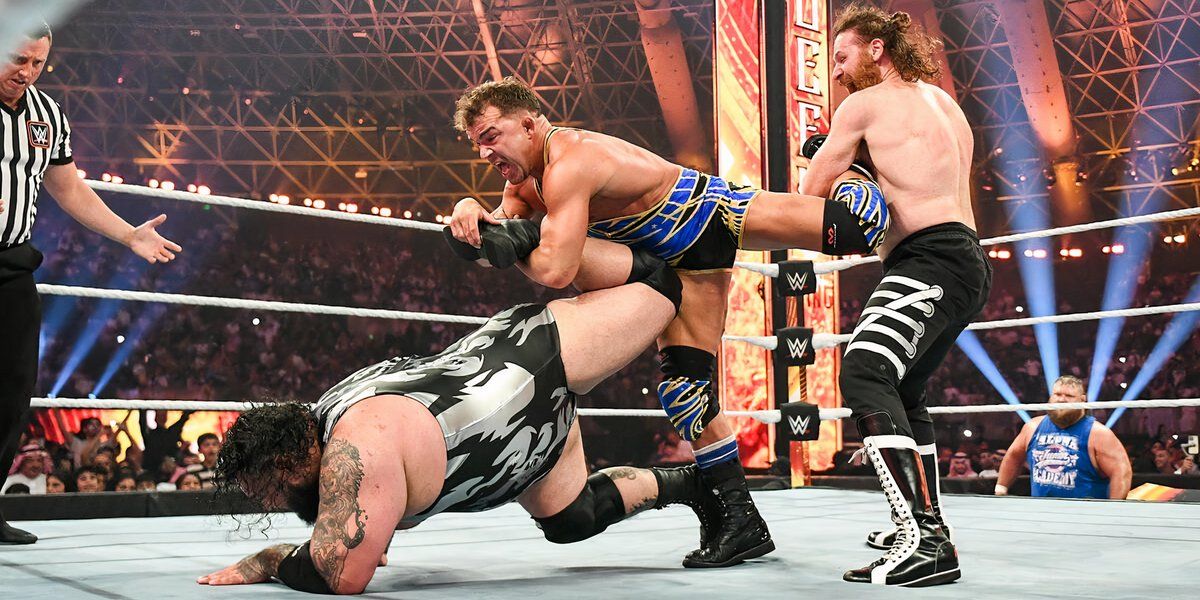 WWE PLE Matches You Completely Forgot Happened In 2024