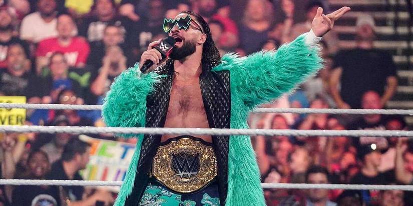 Every Version Of Seth Rollins, Ranked