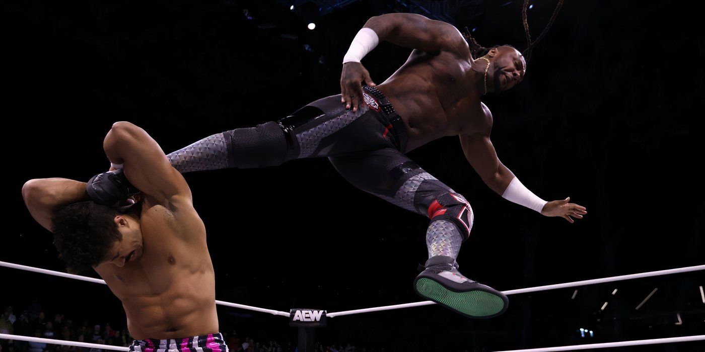 Swerve Strickland Destroys Max Caster (& Other Must-See Moments From ...