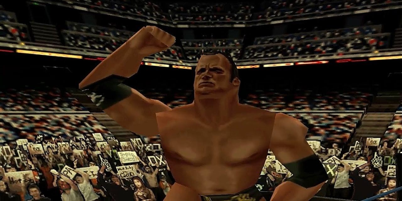 Wrestlers Who Looked Unrecognizable In Video Games