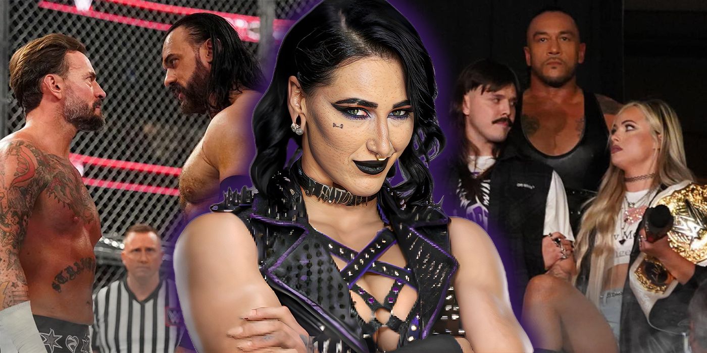 These Are Our 5 Picks For The WWE MVP Of 2024