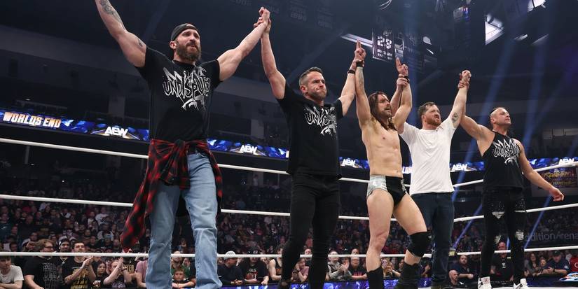 AEW Worlds End 2024: Full Match Results & PPV Breakdown