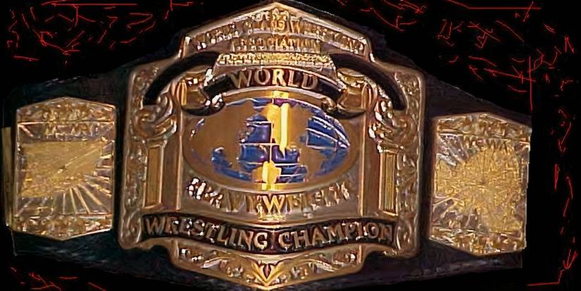 Defunct Wrestling Promotions: What Did Their World Championship Look Like