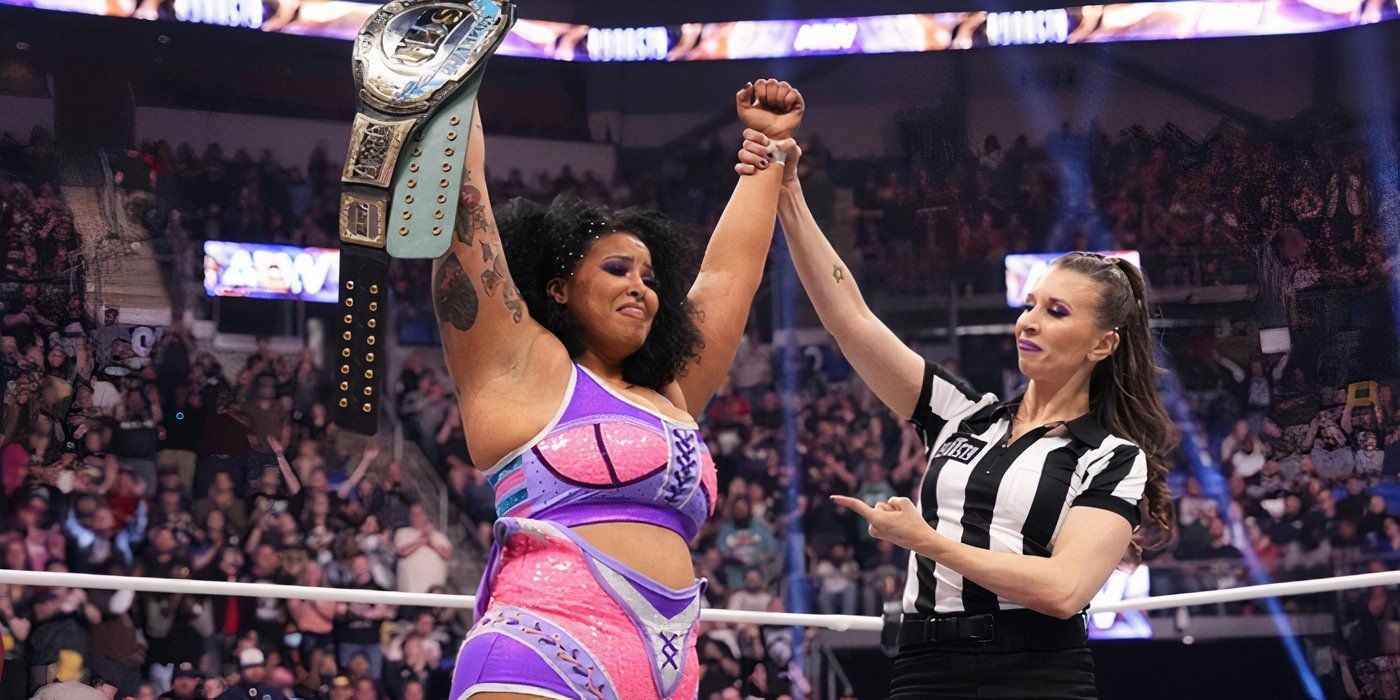 Predicting The Next AEW Women's World Champions