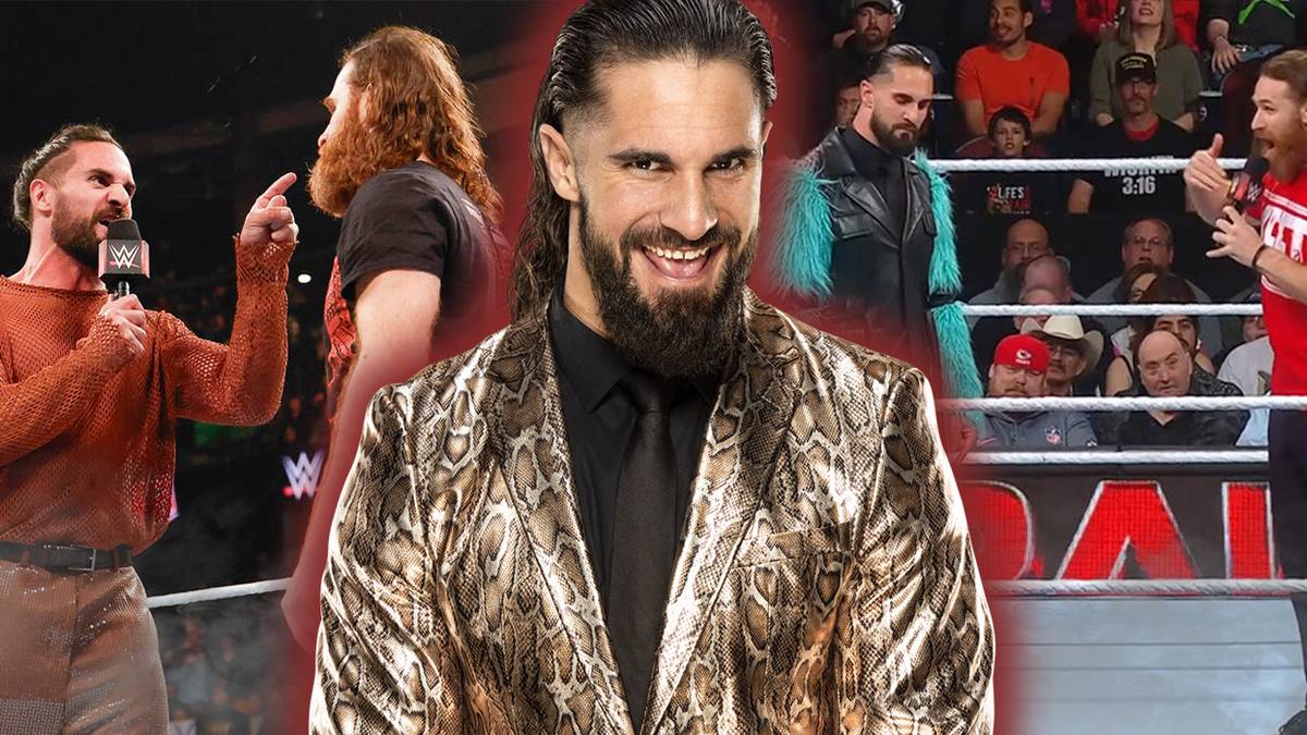 WWE Is Laying Down The Perfect Plan For Seth Rollins' Heel Turn