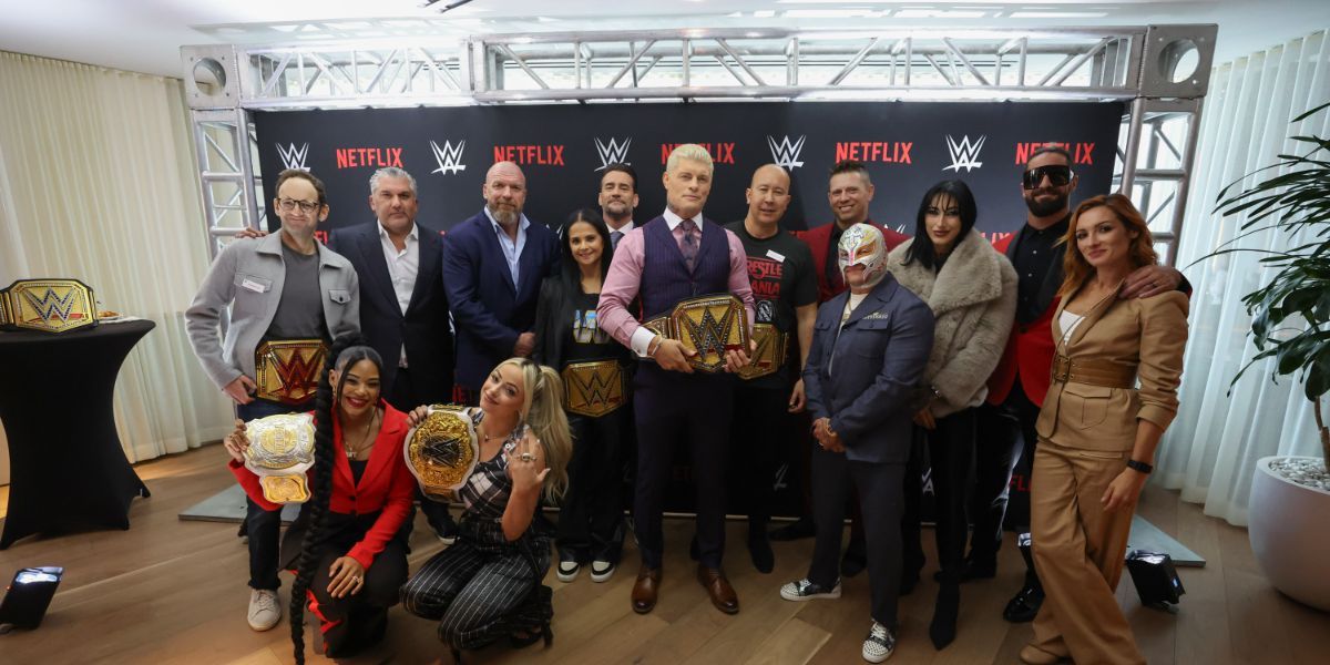 Reasons WWE on Netflix Is A Game-Changer (& Reasons Why It Won't Matter)
