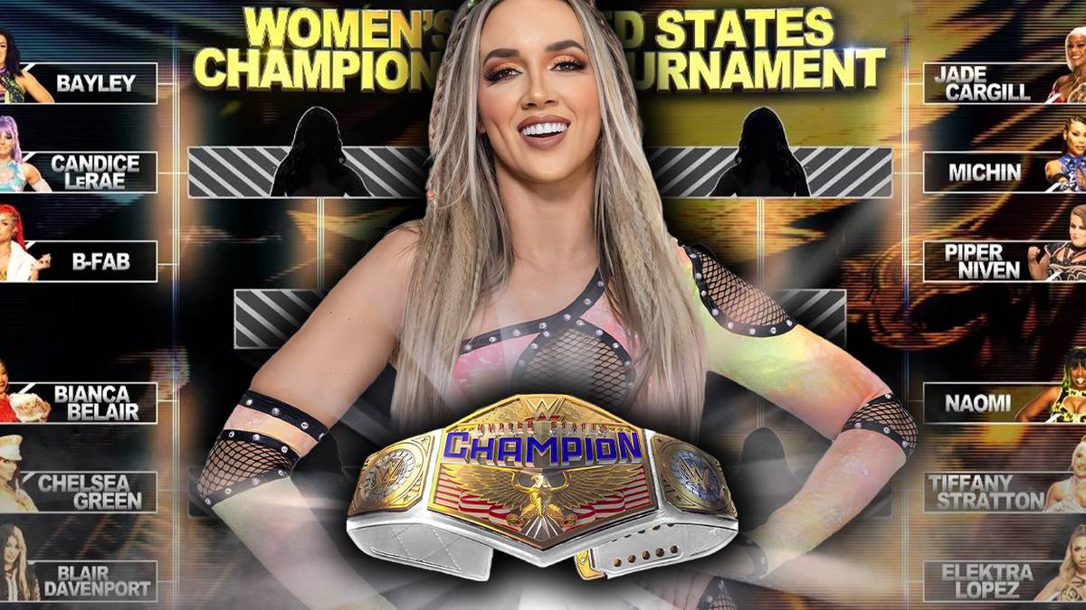 WWE Women's United States Championship: Full Tournament Results