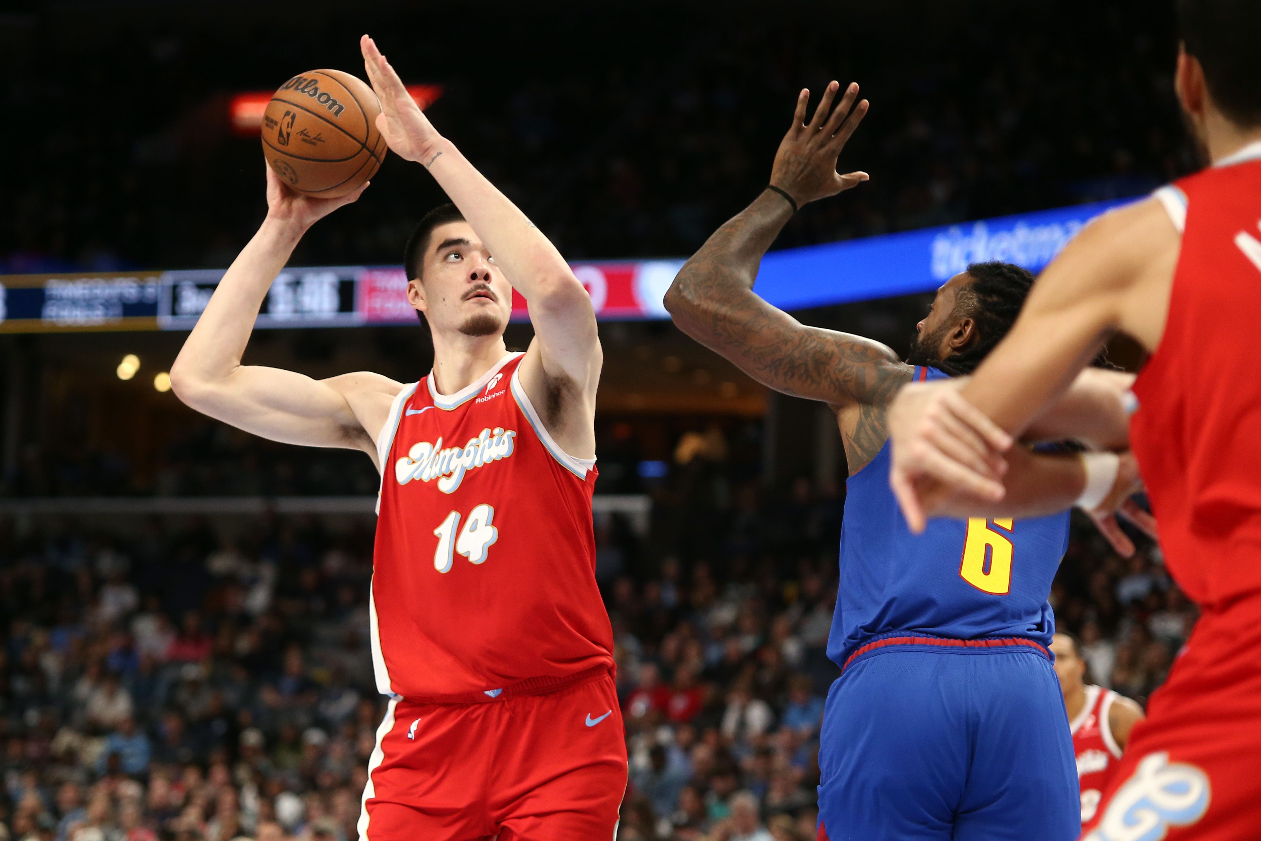 14 Current NBA Players With The Largest Wingspans, Ranked By Length