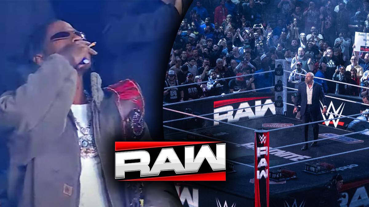 Major Changes WWE Raw Saw On Their Netflix Debut