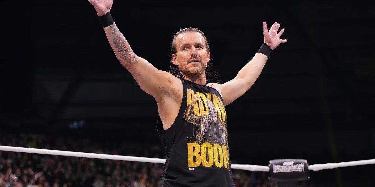 The Moment That Caused Adam Cole's Injury Revealed