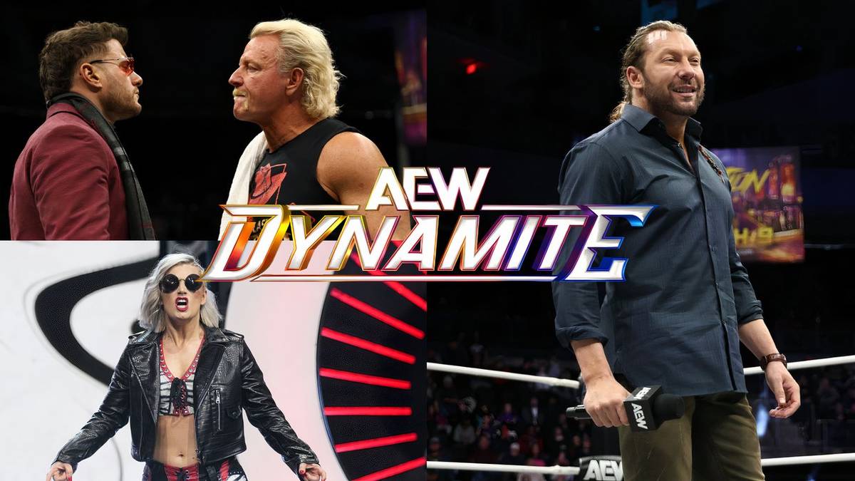 Kenny Omega Is Back: AEW Dynamite Full Match Results & Breakdown