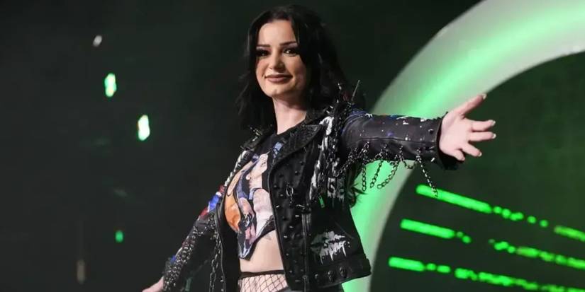 After Leaving AEW, Is There A Place For Saraya In WWE In 2025?