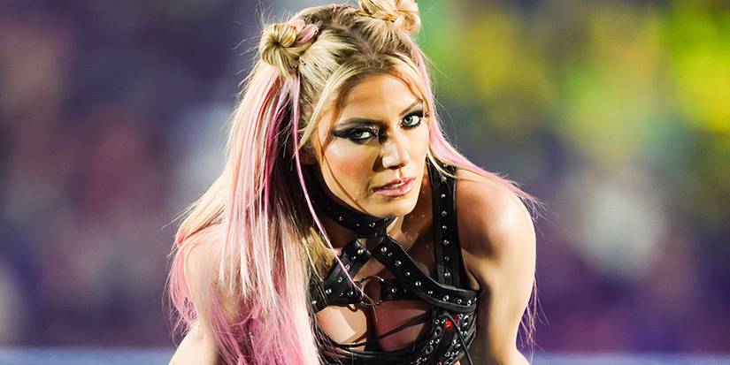 Why Alexa Bliss Needs To Be Kept Away From The Wyatt Sicks In Her WWE ...
