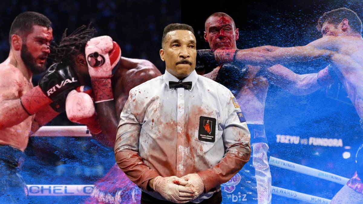 10 Bloodiest Boxing Fights, Ranked