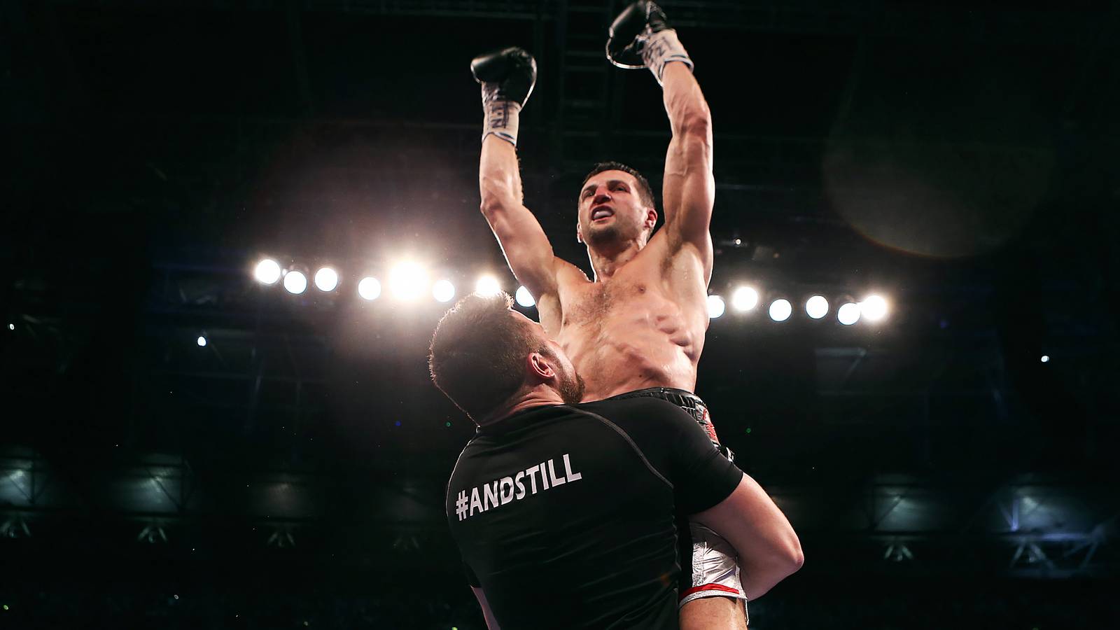 7 Boxing Knockout Wins That Happened At The Last Second