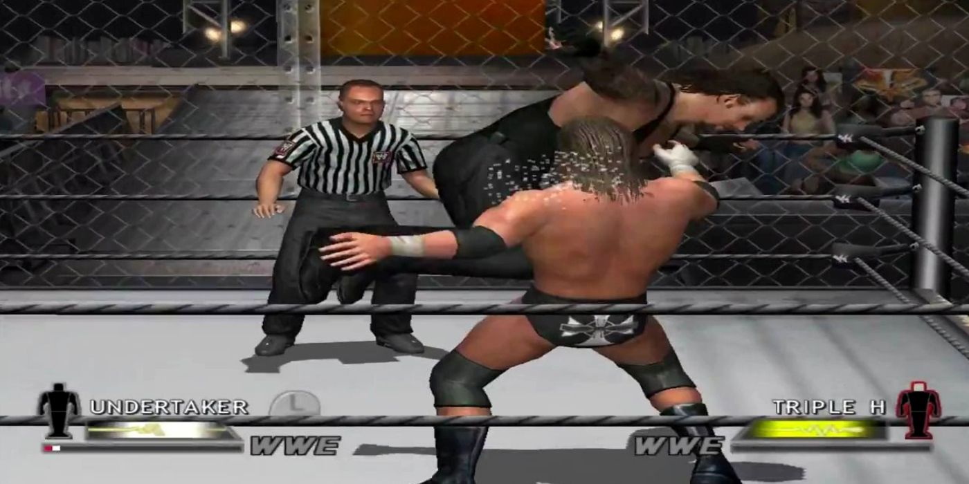 Best WWE Video Games Of All Time, Ranked