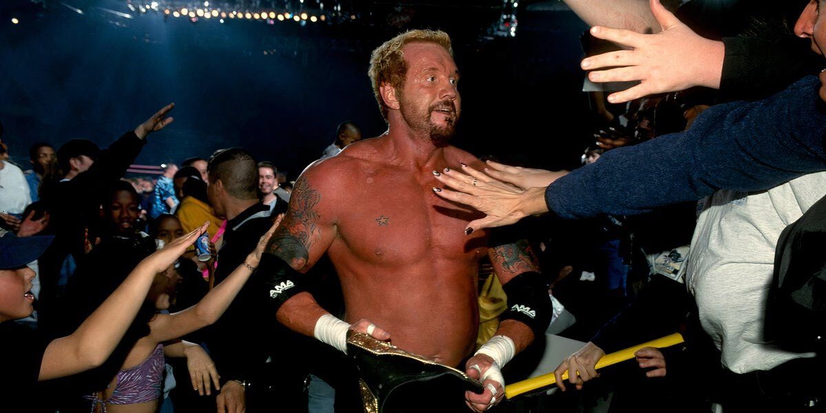 Ranking The Final WCW World Heavyweight Champions