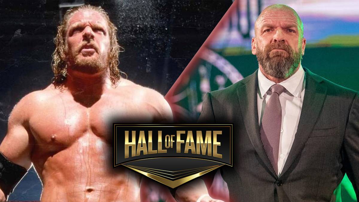 Don’t Be Fooled, Triple H Completely Deserves His WWE Hall OF Fame ...