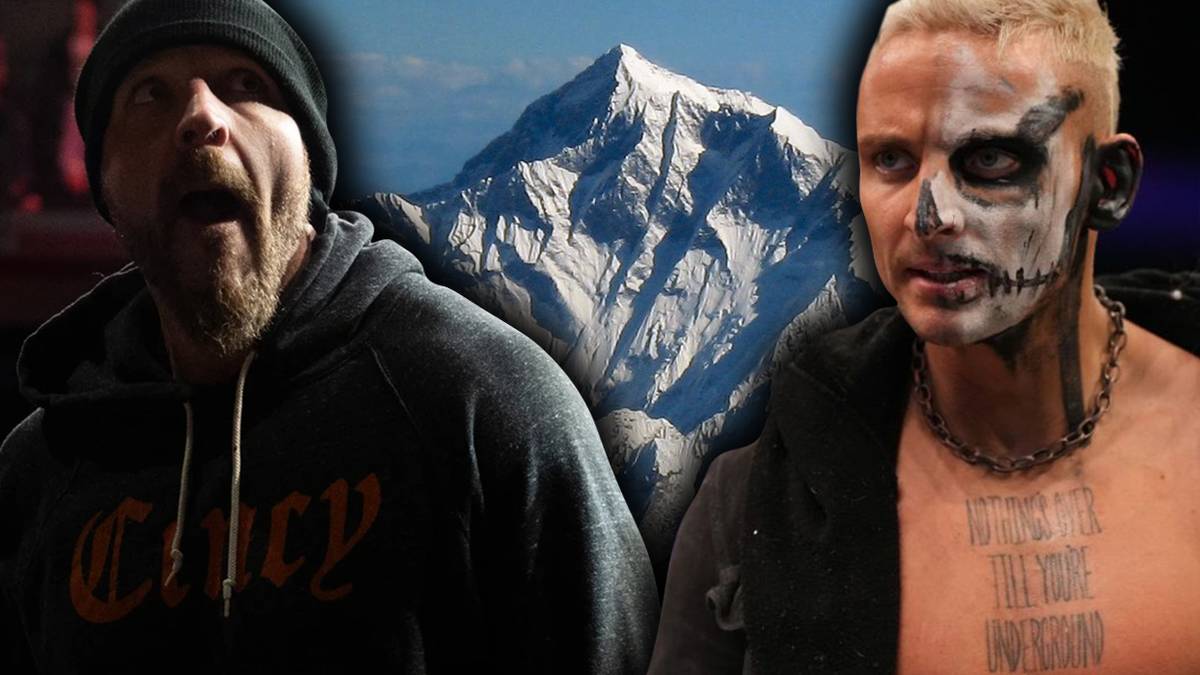 How Darby Allin's Mount Everest Quest Has Crippled AEW's Death Riders ...