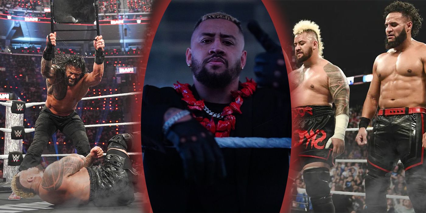 How The Bloodline Has Ultimately Screwed Solo Sikoa's Main Roster Career