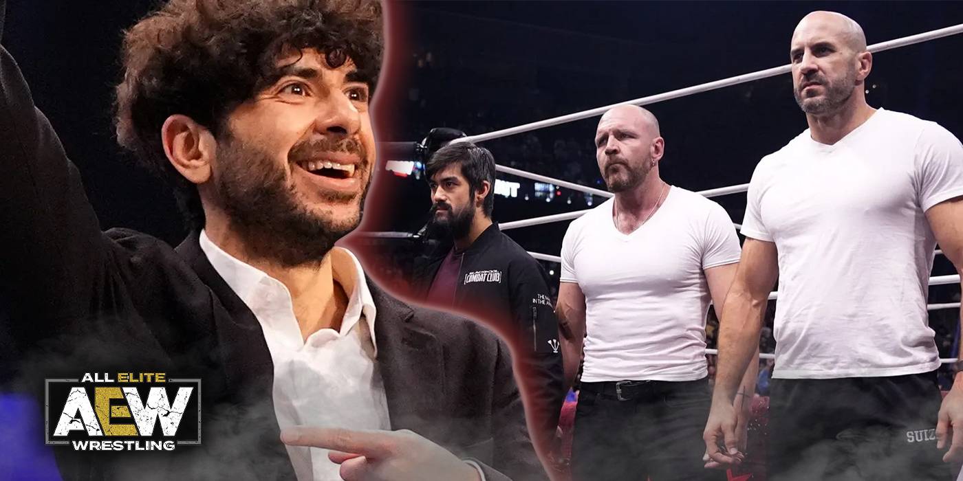 How Tony Khan's Obsession With Factions Ruined AEW's Main Event Scene