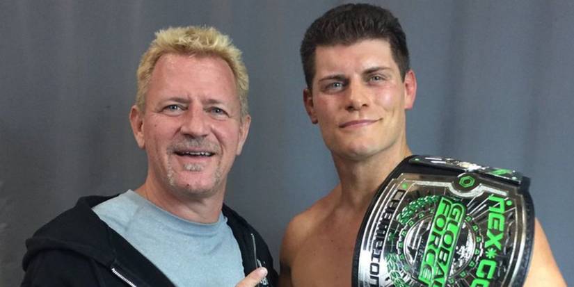 Jeff Jarrett: Age, Height, Wives, & More To Know