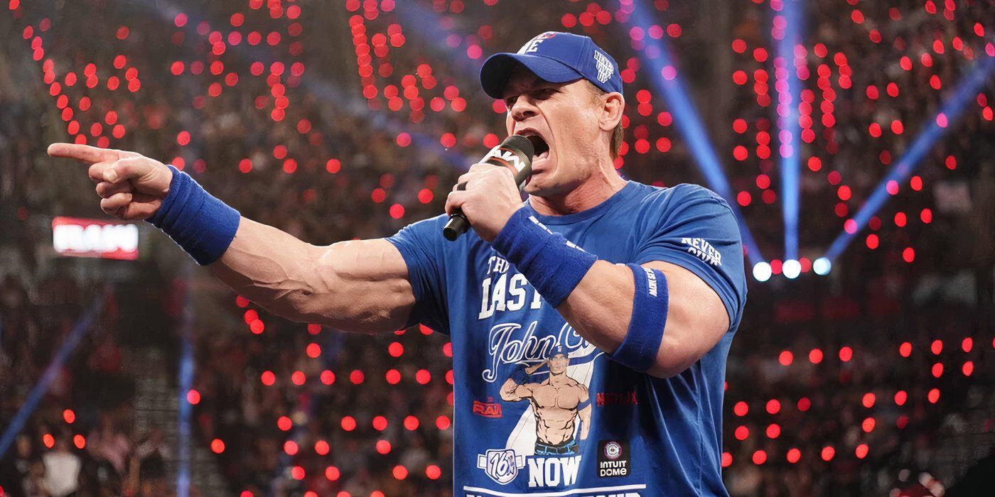 John Cena Reveals That He Just Underwent Surgery