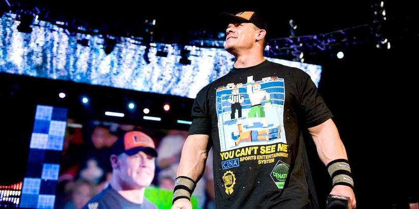john cena best bits