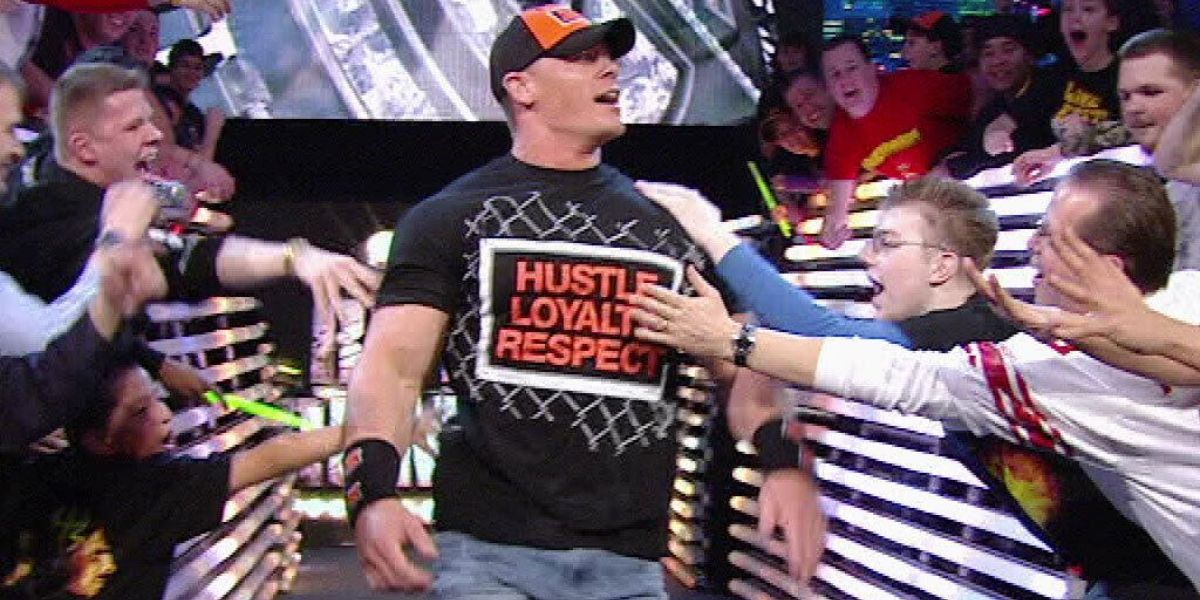 Every 30th Entrant In The Royal Rumble From The 2000s, Ranked