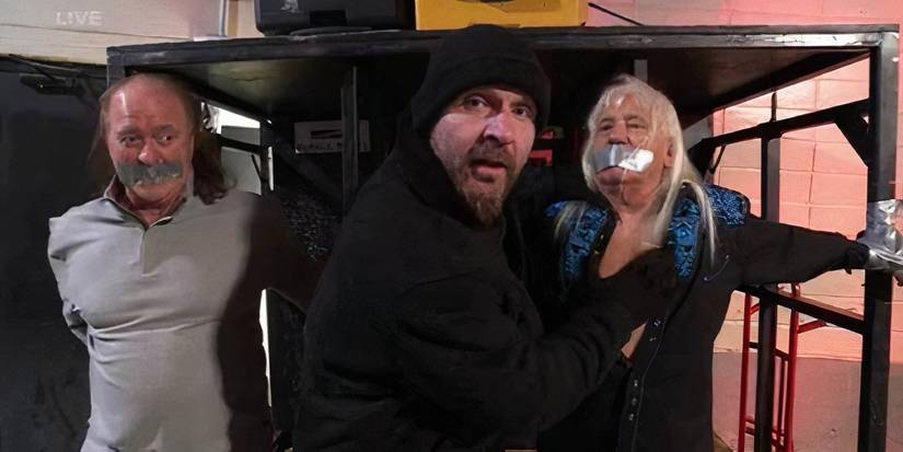 AEW's Worst Moments of 2025