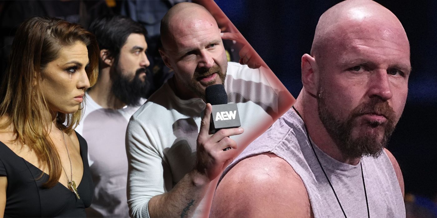 Jon Moxley’s Latest AEW Championship Run Is Tarnishing His Legacy Jon Moxley’s Latest AEW Championship Run Is Tarnishing His Legacy