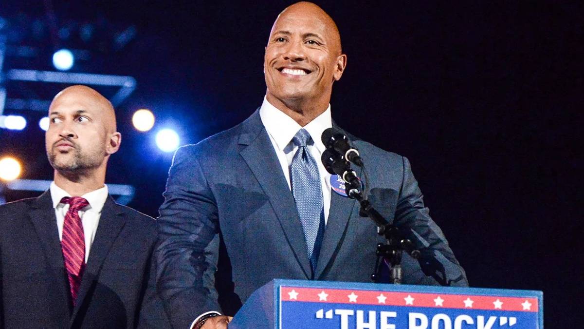 The Rock Explains Why UFC Star Would Be A 'Great WWE Performer'