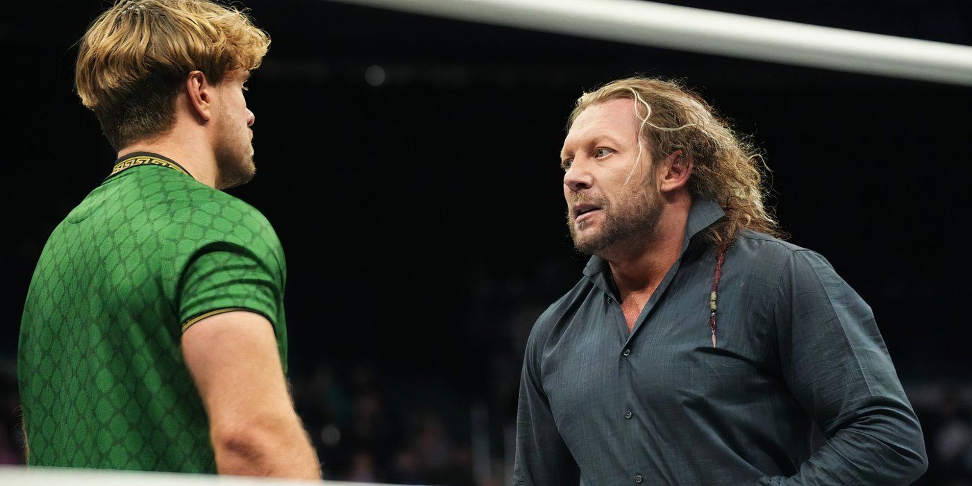 How AEW Nailed Kenny Omega’s Return