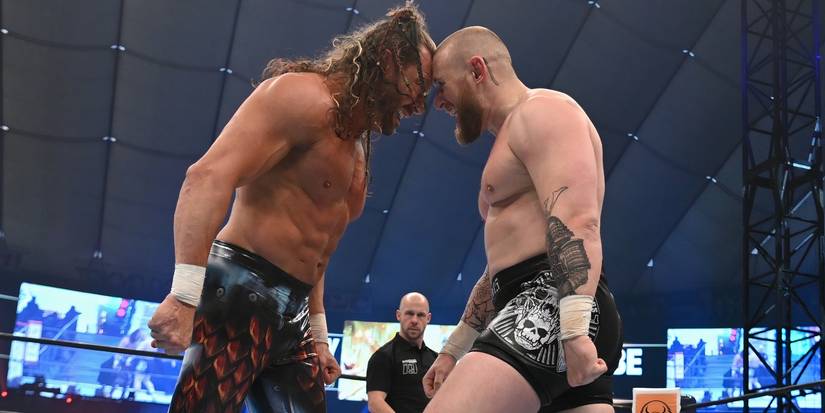 Wrestlers Who Should Win AEW's New National Championship