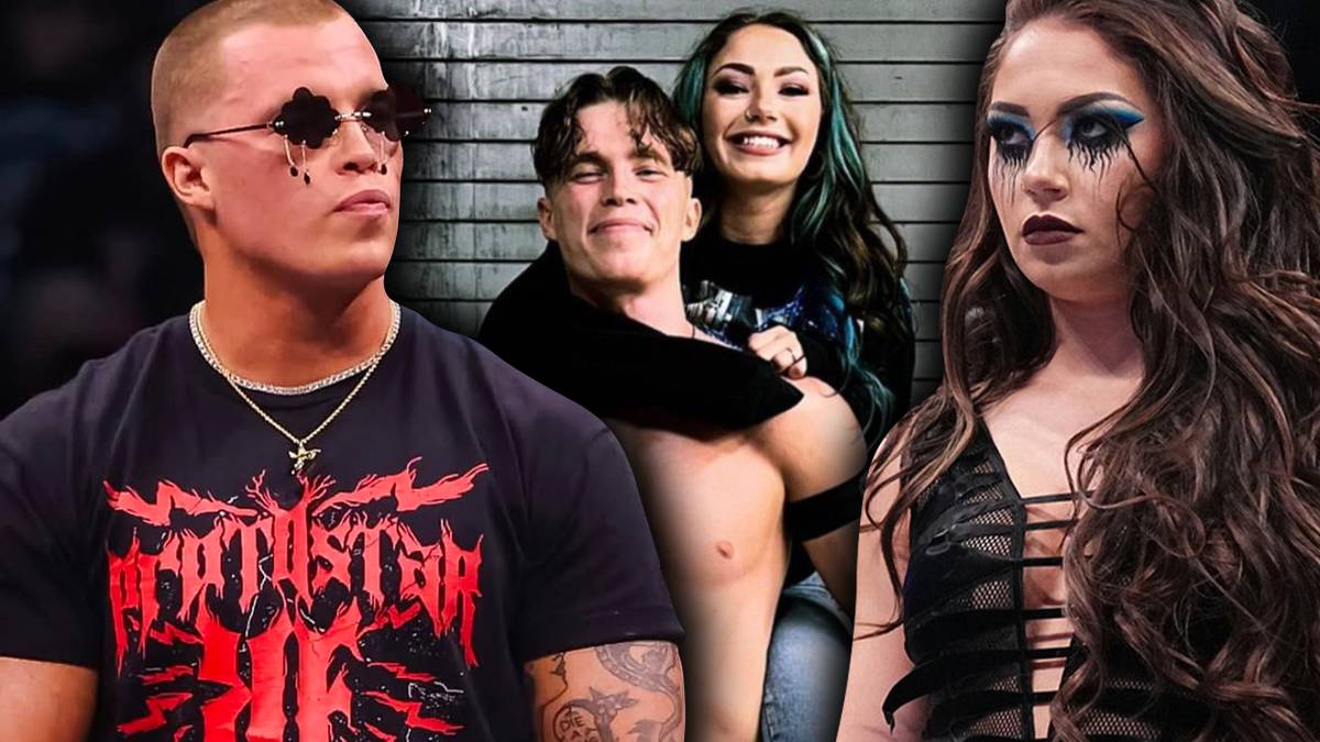 Kyle Fletcher & Skye Blue: How This AEW Couple Found Love