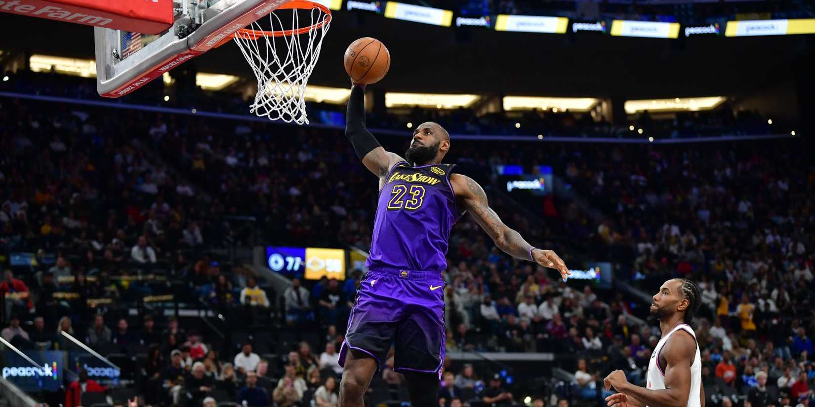 The Lakers Refused LeBron James' Contract Extension: Why?