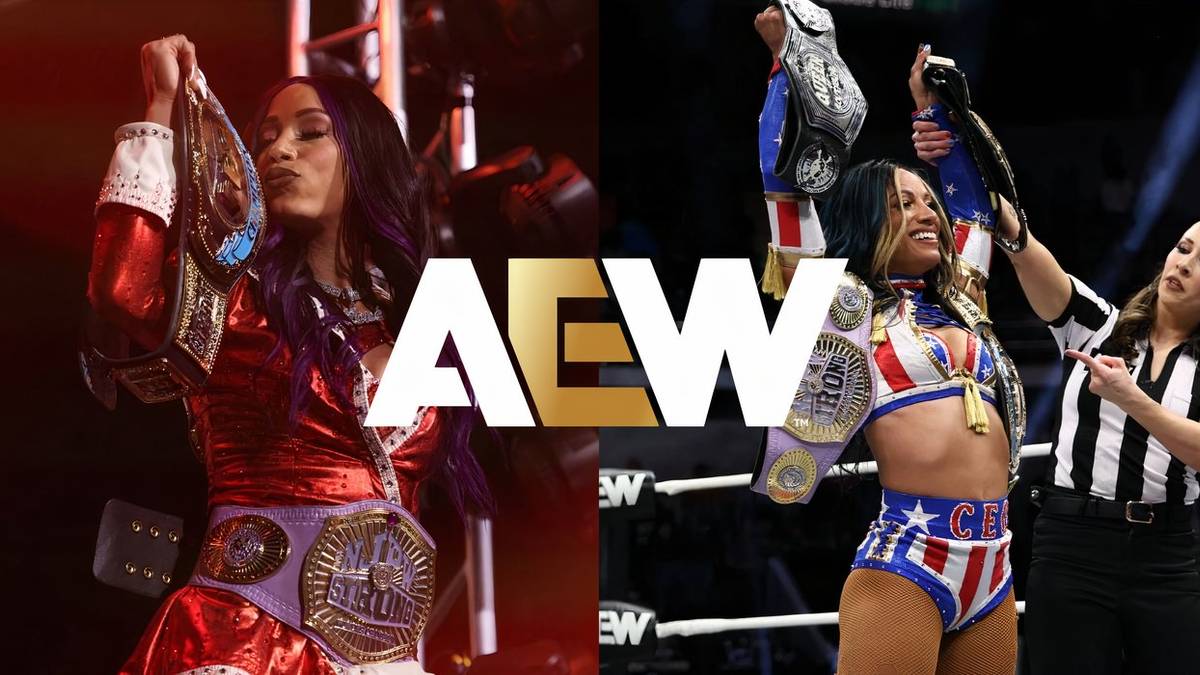 How AEW Has Finally Got Things Right With Mercedes Moné