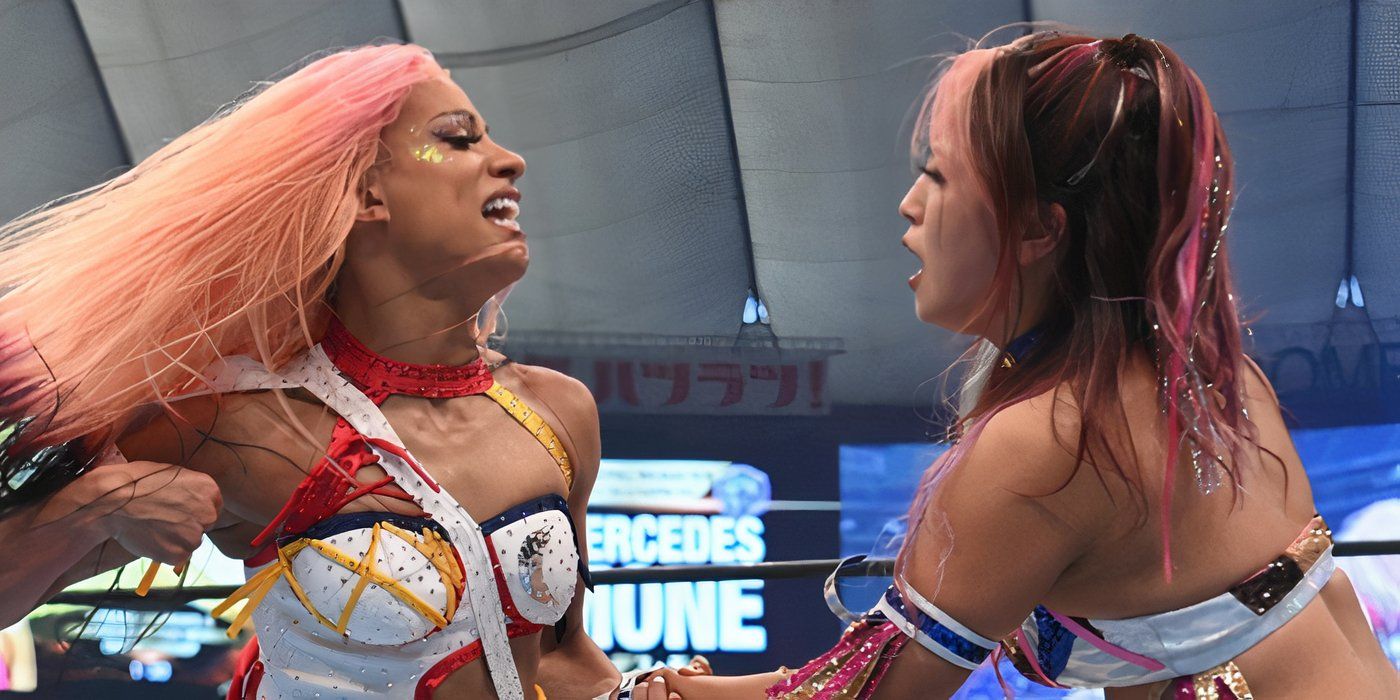 AEW x NJPW Wrestle Dynasty 2025: Every Match Ranked & Reviewed