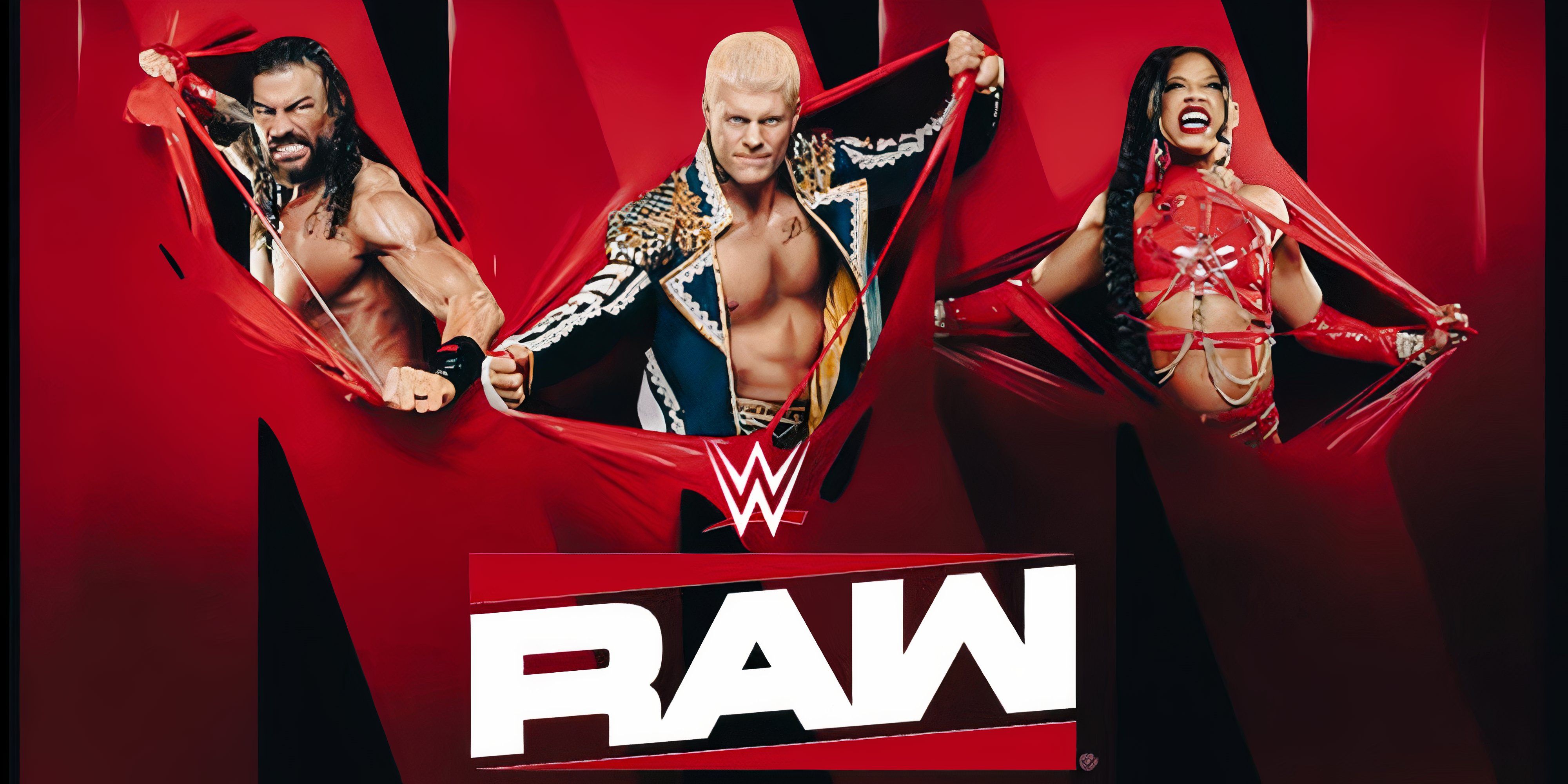 WWE Raw's Netflix Debut Is Netflix's Most Streamed Show, Dethroning ...