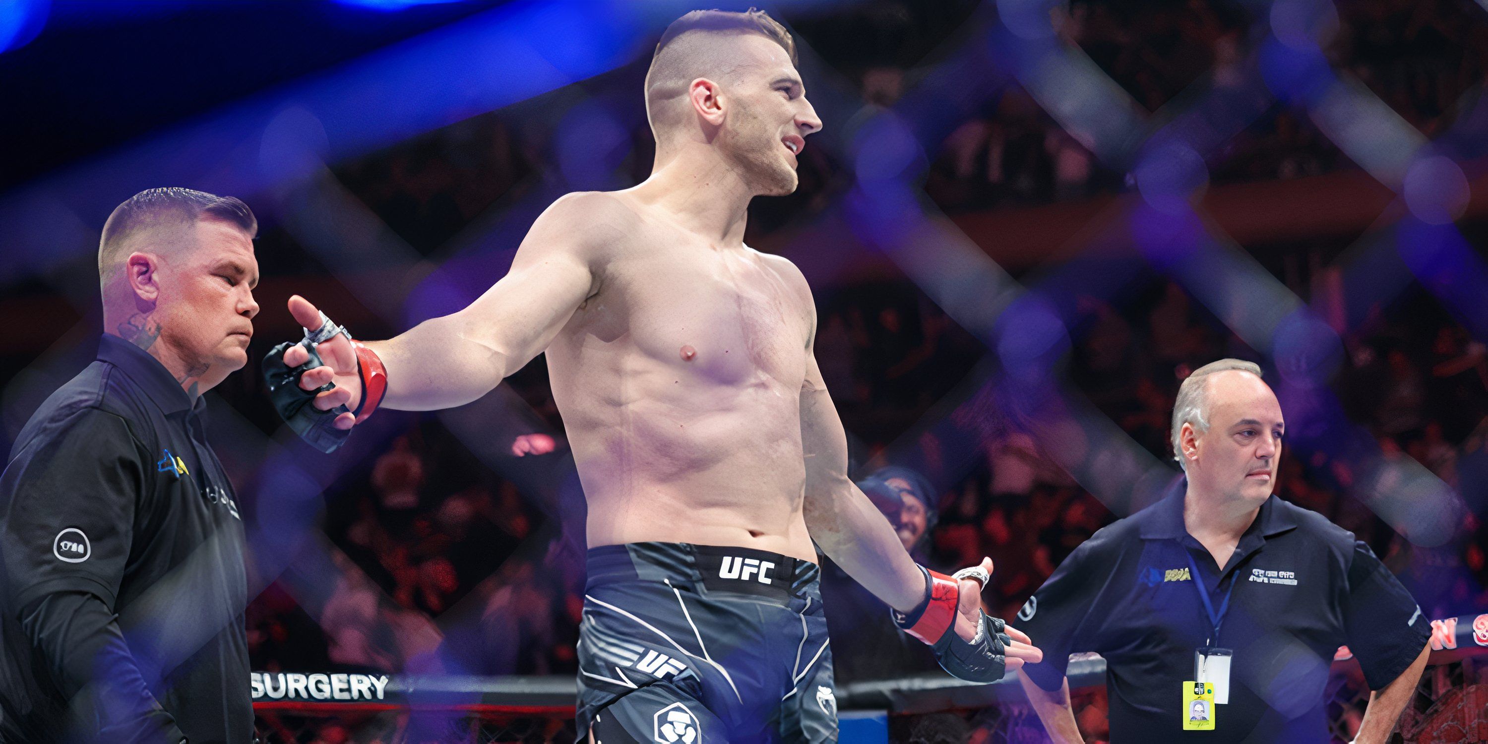 UFC 313 Fight Card: Two Fights Canceled Just Hours Before Event Kickoff