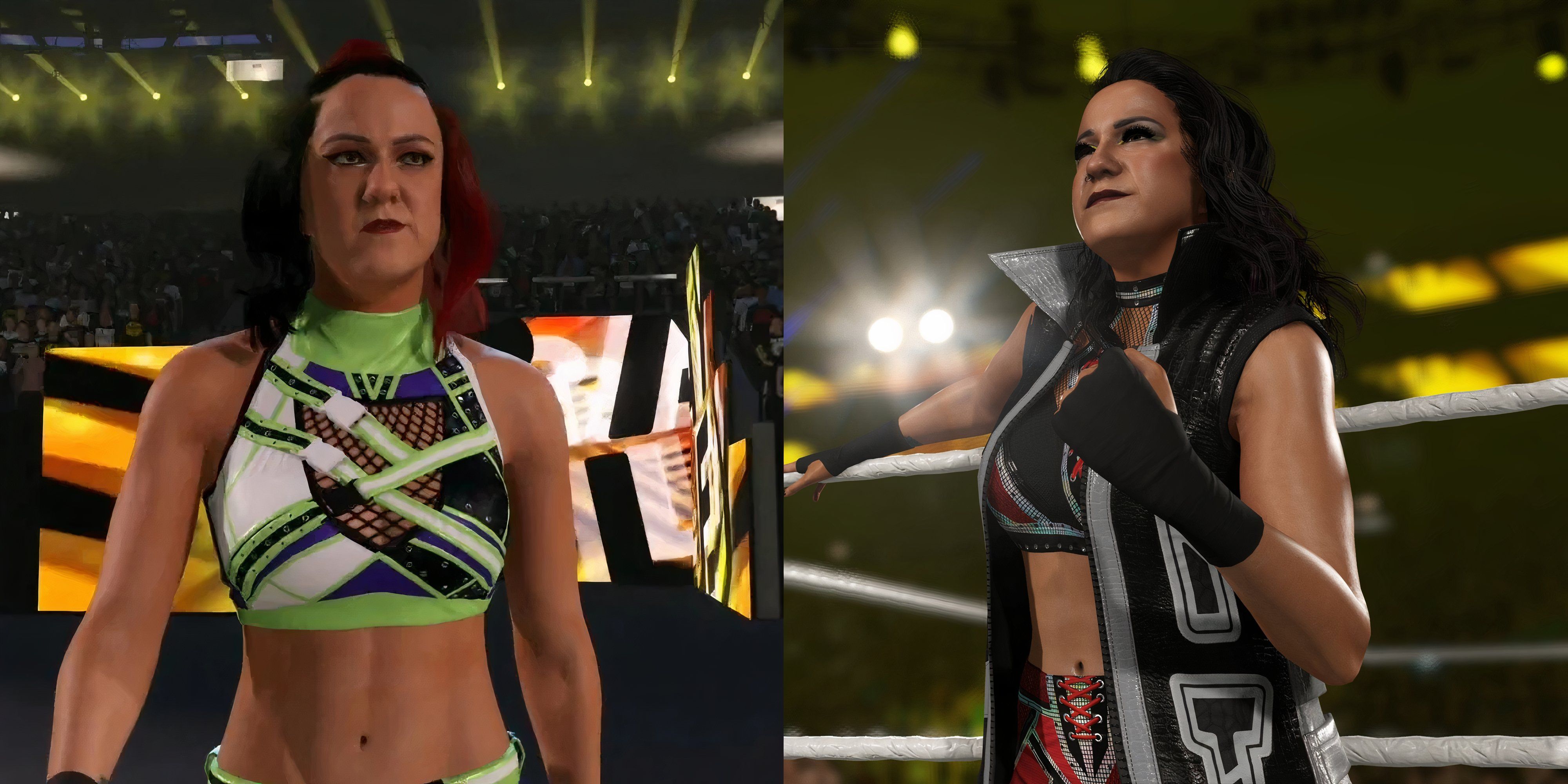 WWE 2K25's Bayley Design Has Upset Fans Despite Improvements