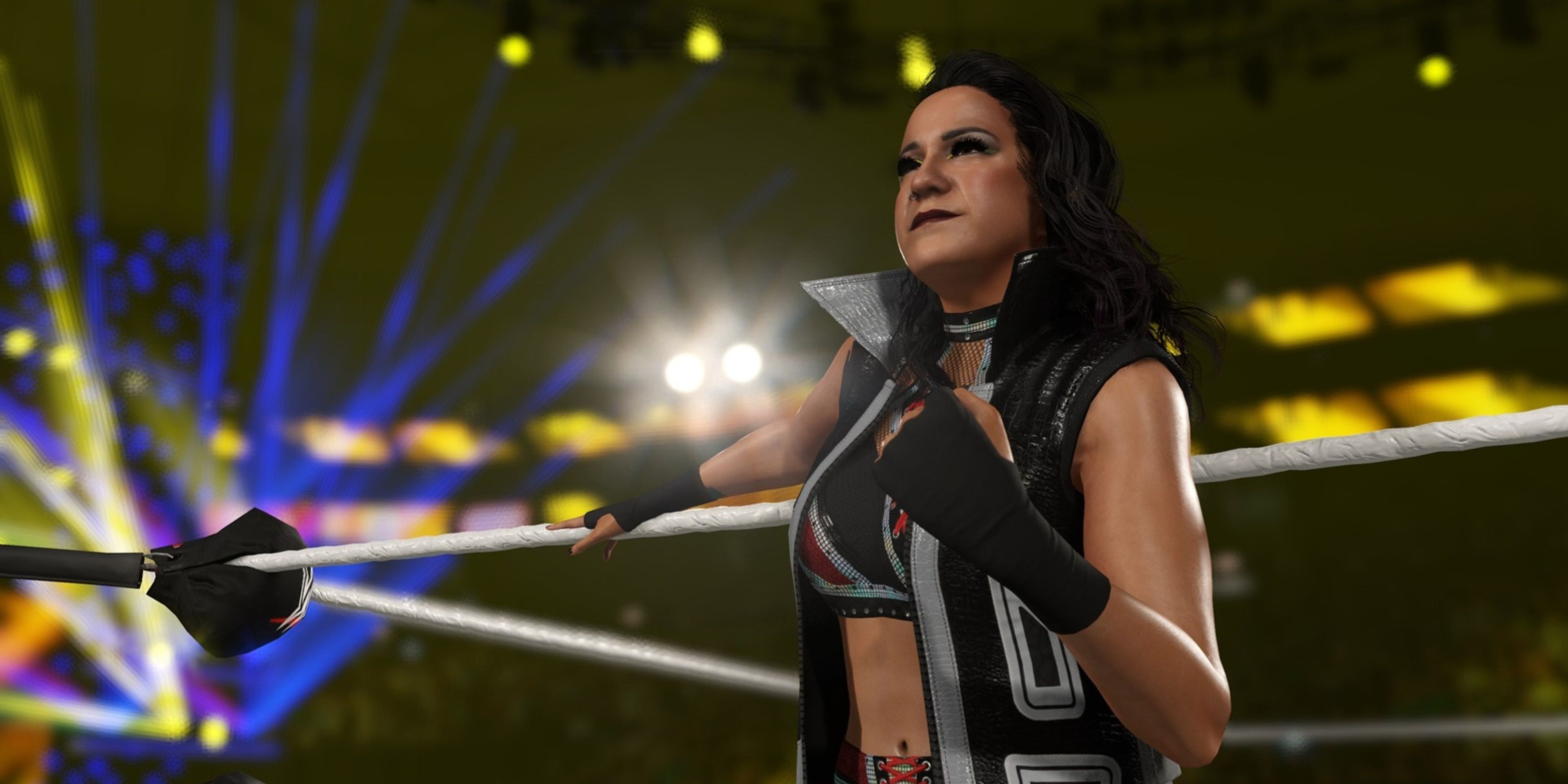 WWE 2K25's Bayley Design Has Upset Fans Despite Improvements