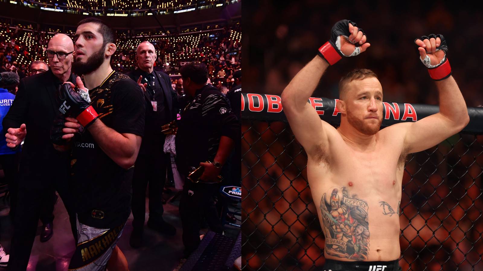 UFC Lightweight Champion Islam Makhachev Aiming For July Return, Wants ...