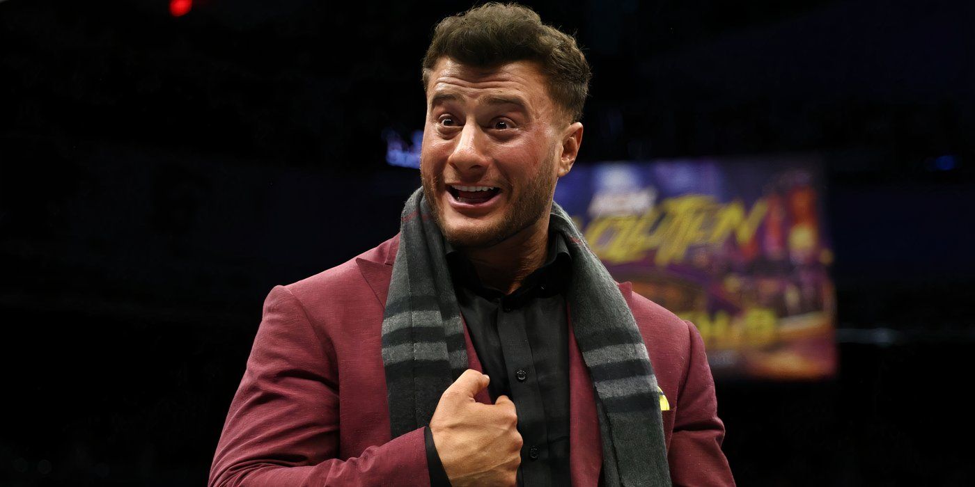 Why MJF Vs. Adam Page Will Be AEW’s Most Important Feud Why MJF Vs. Adam Page Will Be AEW’s Most Important Feud