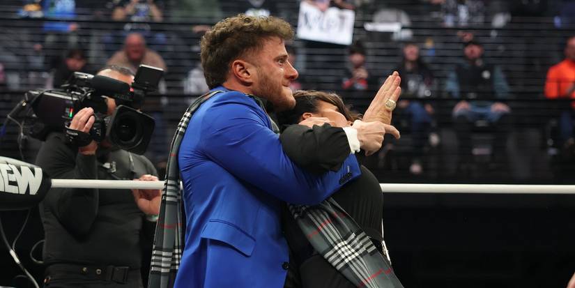 After Months Of Struggle, MJF Is Finally Back To Full Power In AEW