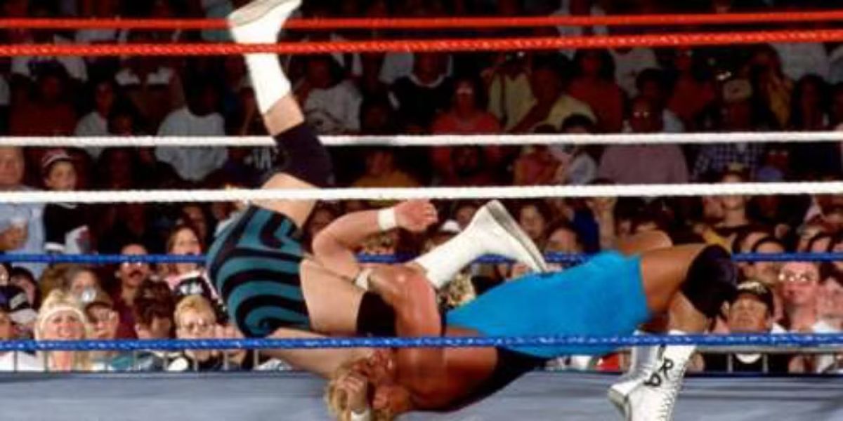 Best Finishers Of WWE's Golden Era