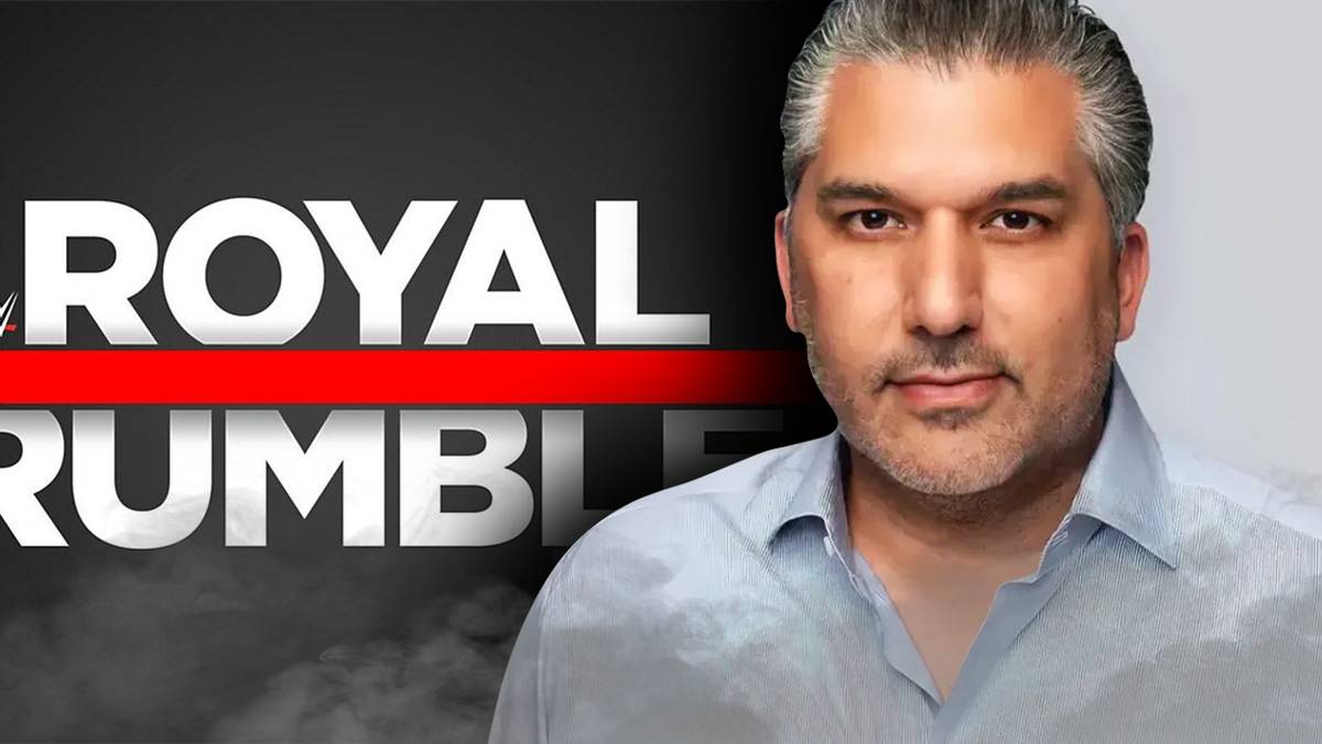 Nick Khan Lied To WWE Fans' Faces About The Royal Rumble